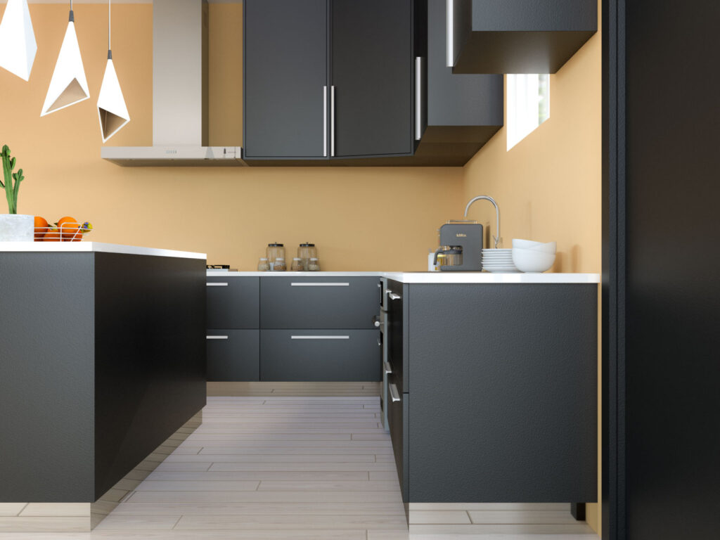 10 Fresh Kitchen Wall Color Trends for 2024 and Beyond! - roomdsign.com