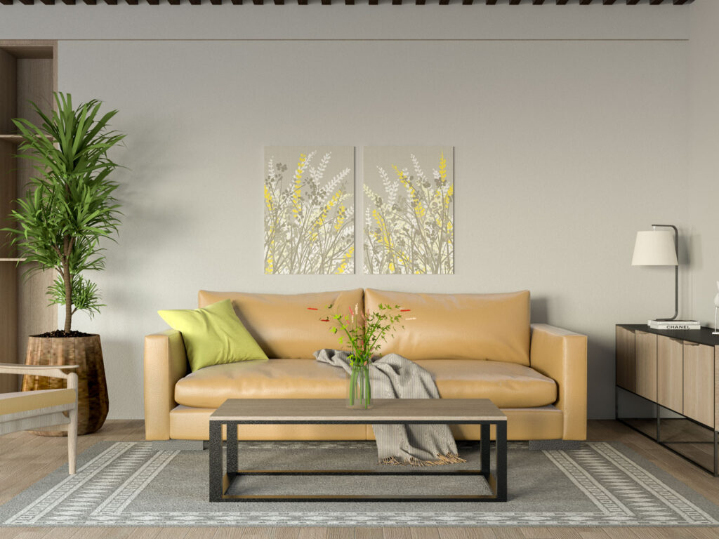 7 Stunning Color Palettes to Elevate Your Camel Couch - roomdsign.com