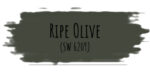 8 Stunning Olive Green Paint Colors to Transform Your Space - roomdsign.com