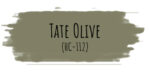 8 Stunning Olive Green Paint Colors to Transform Your Space - roomdsign.com