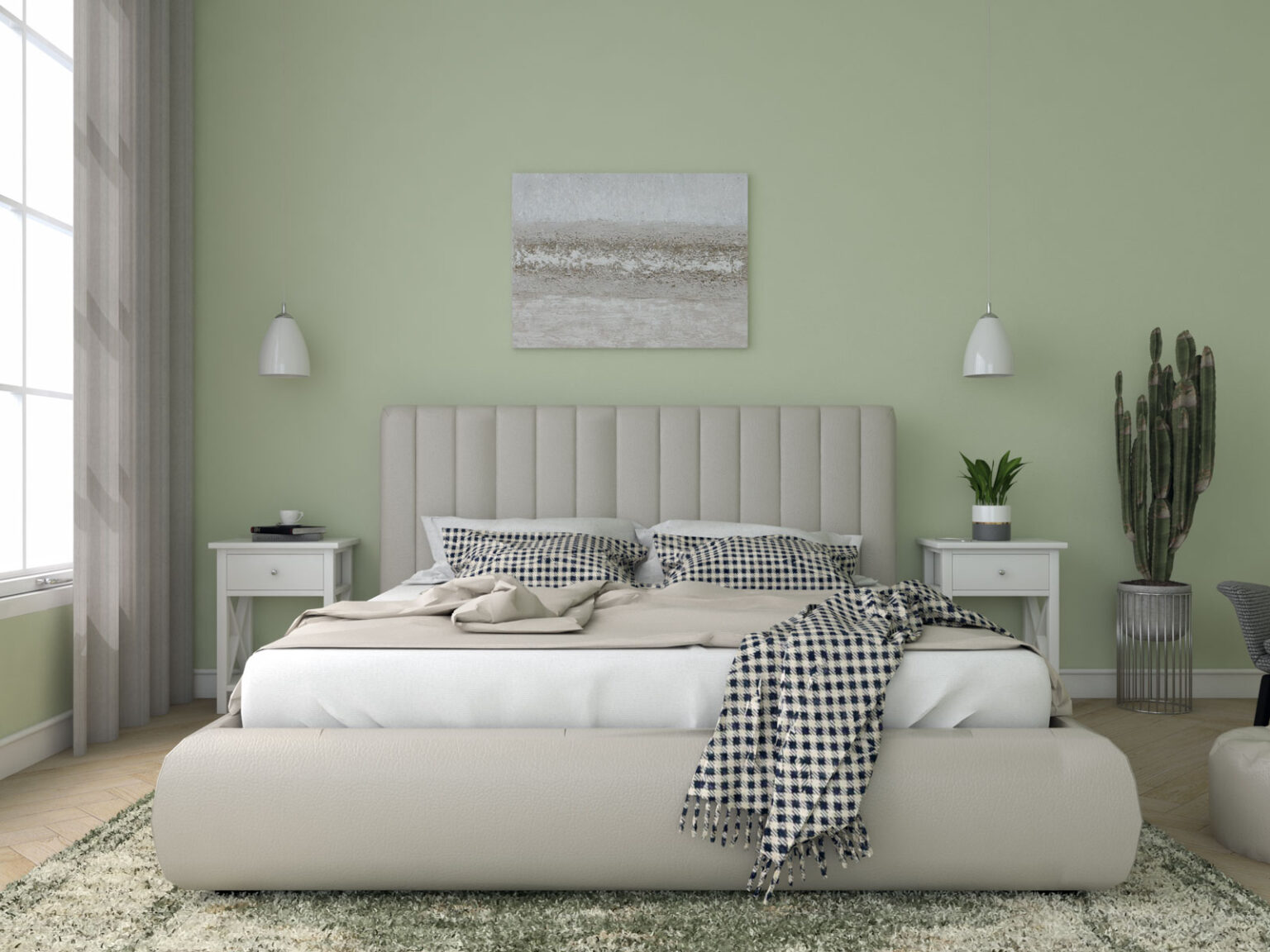 8 Dreamy Neutral Bedroom Color Schemes - roomdsign.com