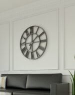 Where to Put Wall Clock in Living Room? (8 Perfect Positions ...