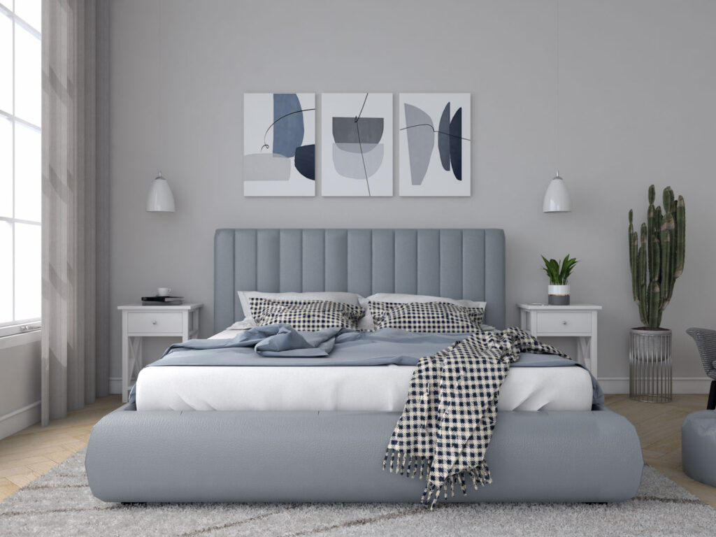 8 Dreamy Neutral Bedroom Color Schemes - roomdsign.com