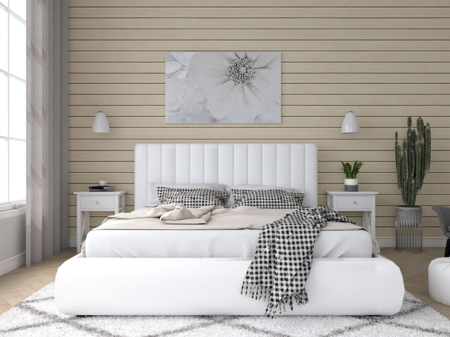 8 Dreamy Neutral Bedroom Color Schemes - roomdsign.com