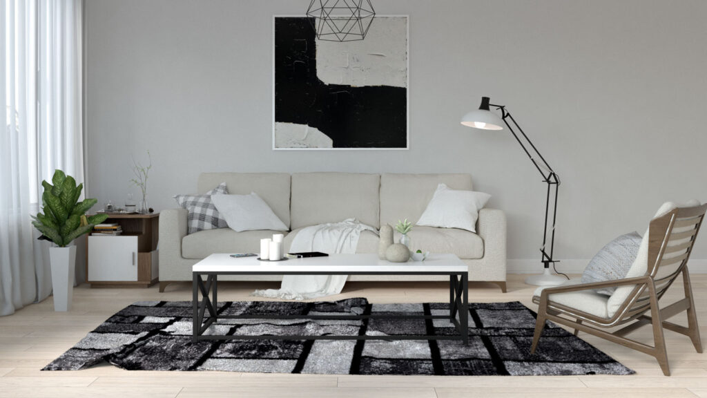 10 Rug Colors That Enhance Light Hardwood Floors - roomdsign.com