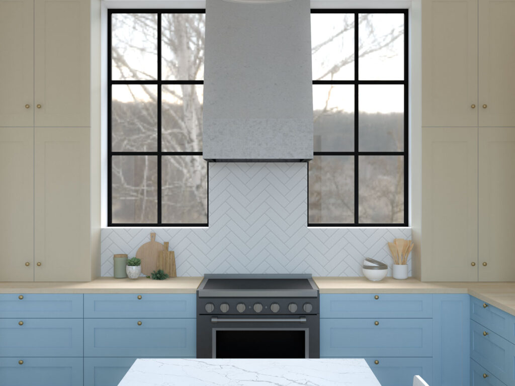 12 Best Color Combinations for Two-Tone Farmhouse Kitchen Cabinets ...