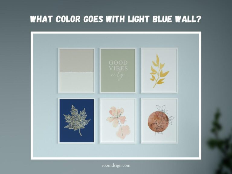 12 Aesthetic Accent Colors for Light Blue Walls - roomdsign.com