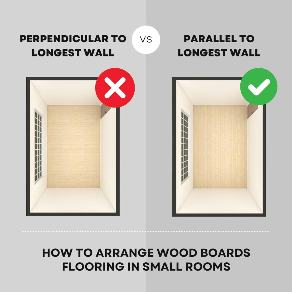 8 Best Floor Colors to Make Room Look Bigger - roomdsign.com
