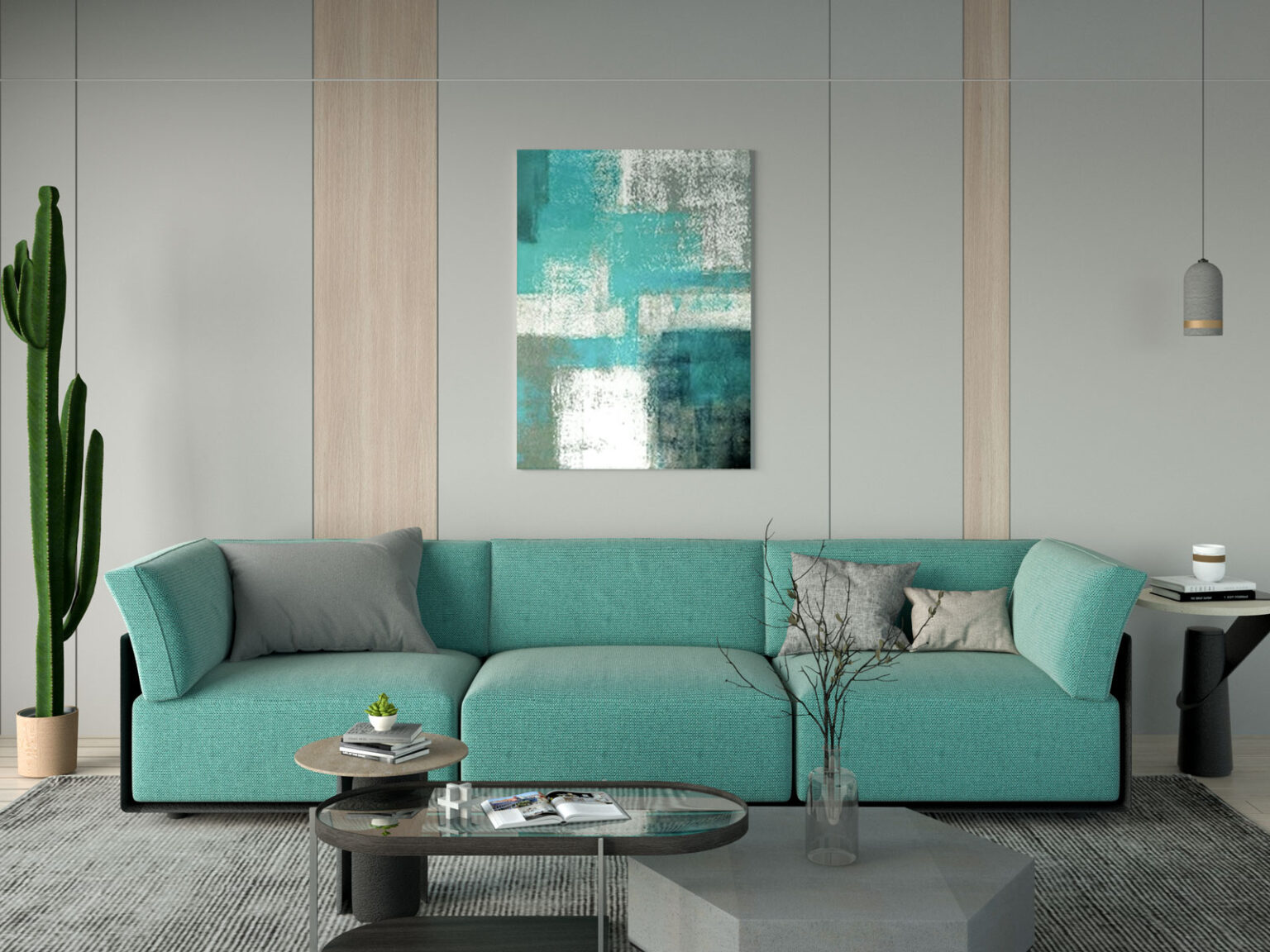 10 Perfect Couch Colors to Pair with Your Gray Walls - roomdsign.com