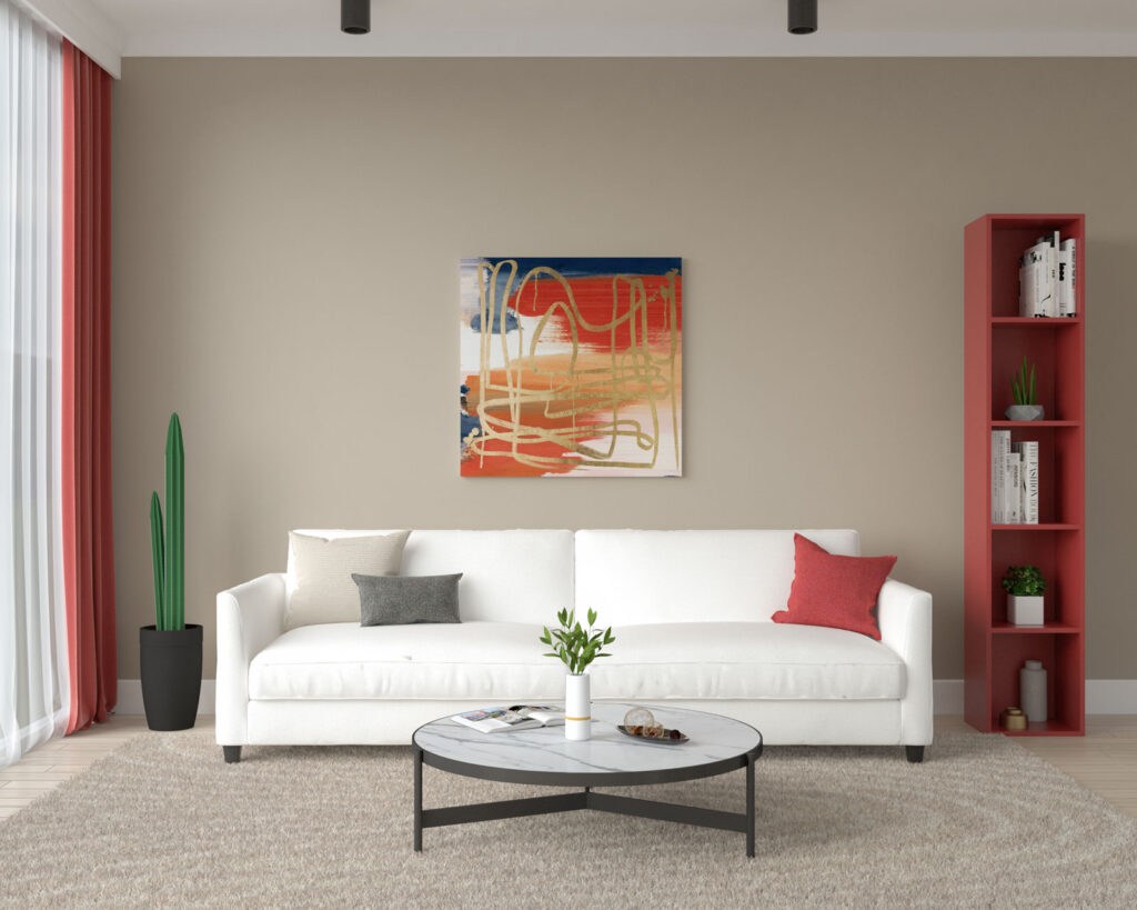 10 Alluring Wall Colors to Enhance Your Red-themed Space - roomdsign.com