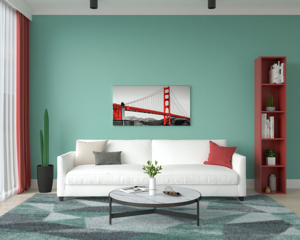 10 Alluring Wall Colors to Enhance Your Red-themed Space - roomdsign.com