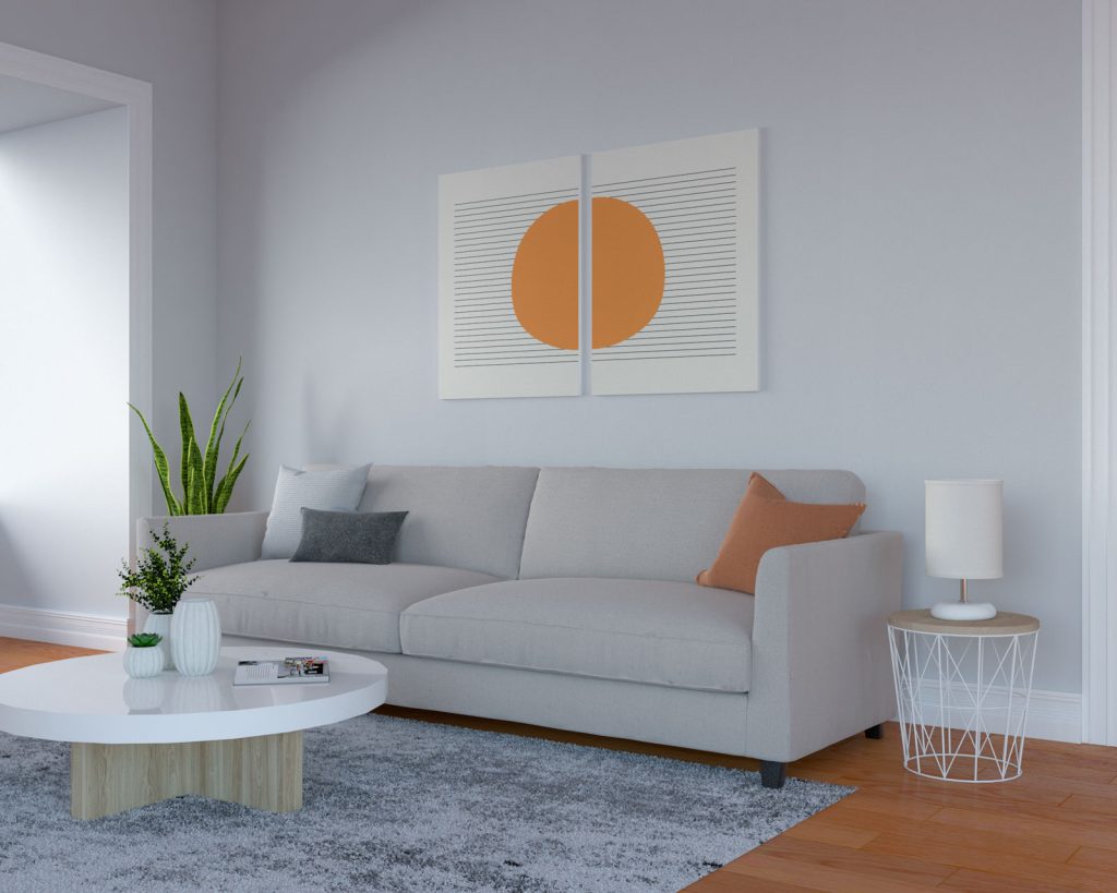 Orange Floors What Color Walls? (15 Perfect Combinations) - roomdsign.com