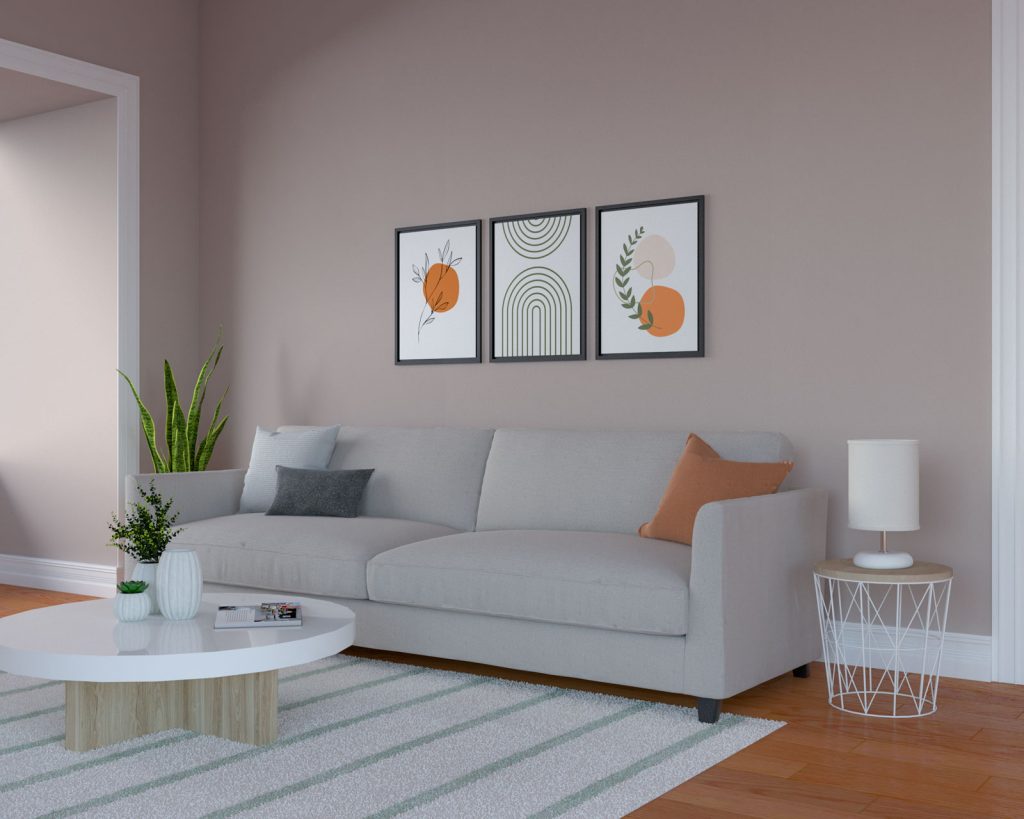 Orange Floors What Color Walls? (15 Perfect Combinations) - roomdsign.com