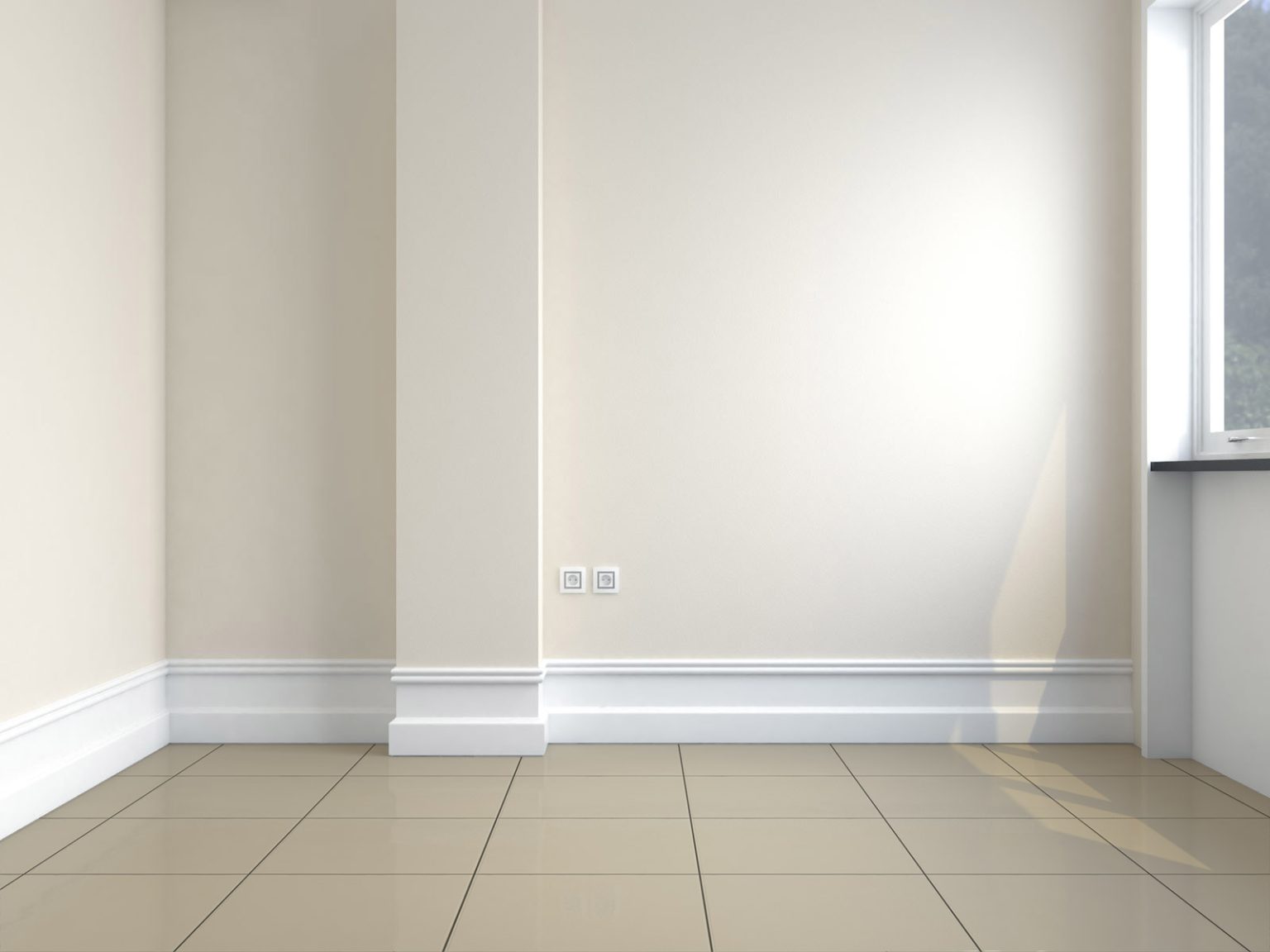 10 Cozy Flooring Colors for Beige Walls - roomdsign.com