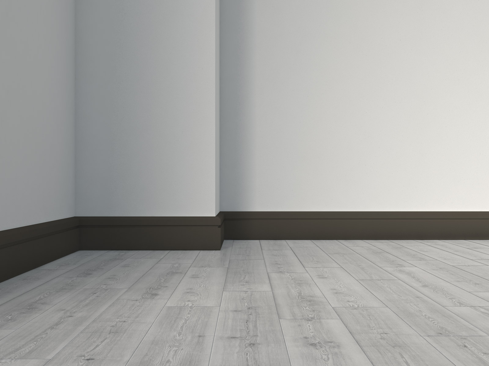 What Color Baseboard Goes with Gray Floors? - roomdsign.com