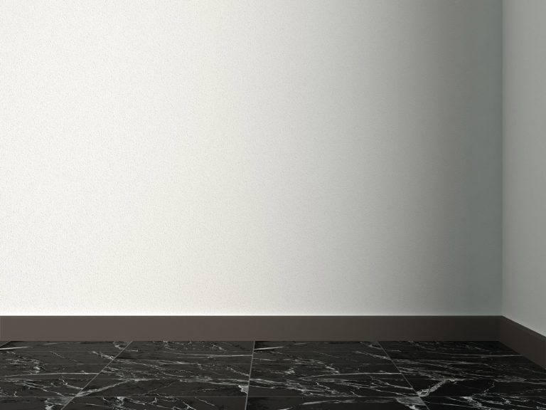 8 Stylish Baseboard Colors for White Walls - roomdsign.com